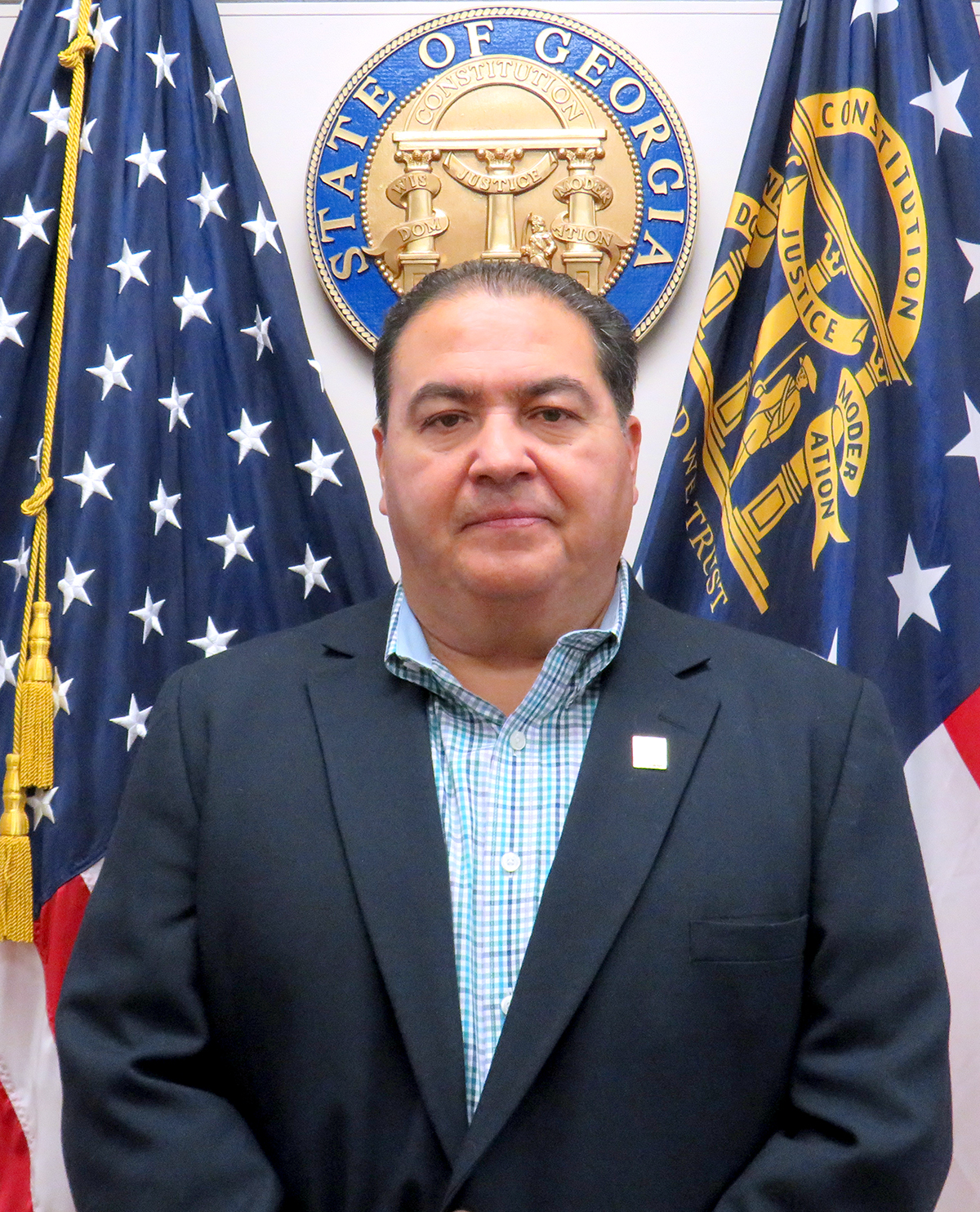 Steve Mendez | Georgia Department of Veterans Service