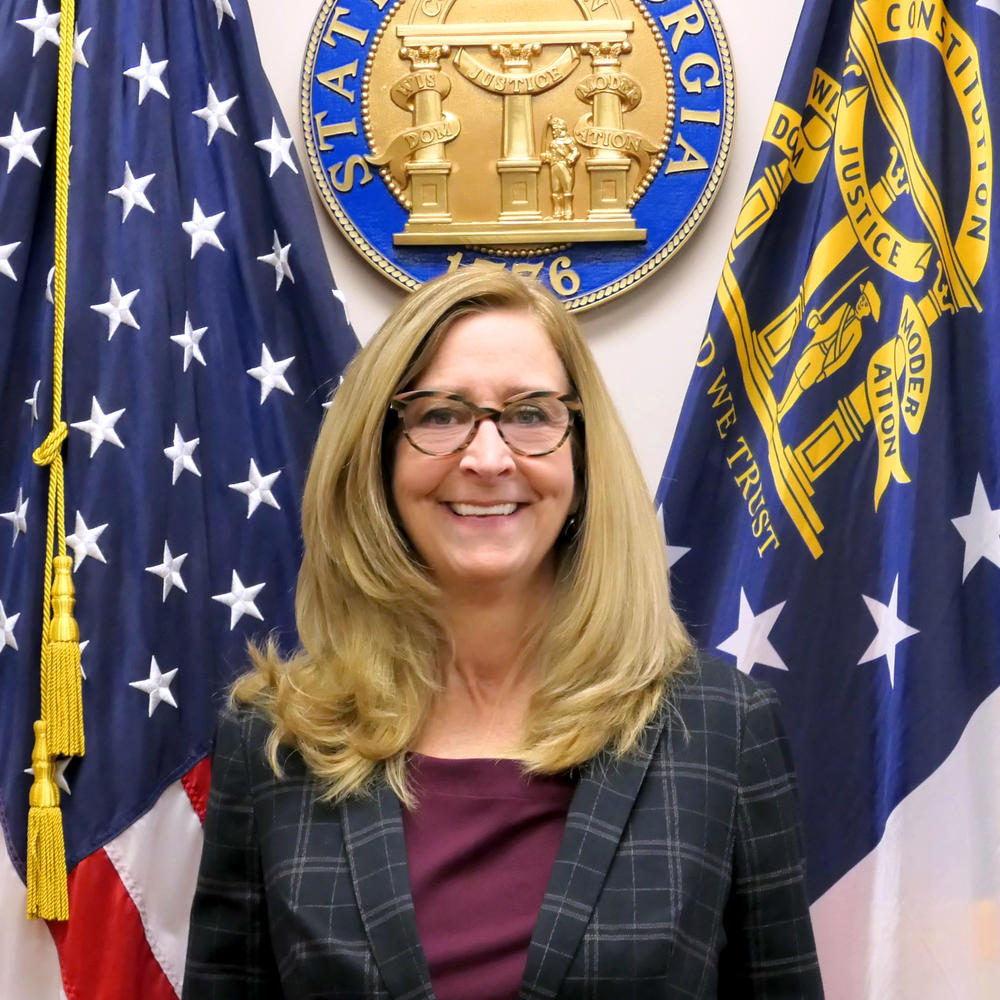 Patricia Ross | Georgia Department of Veterans Service